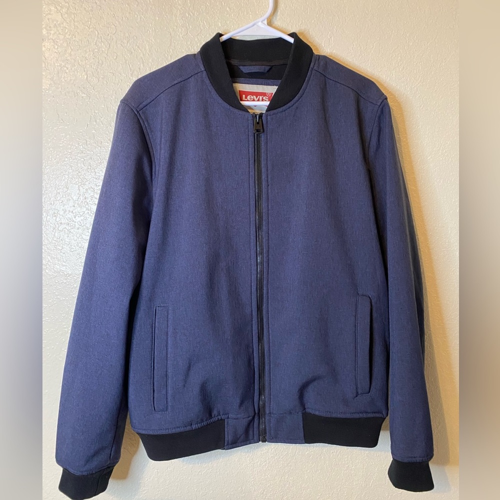 Men’s Levi’s Bomber Jacket - Gem